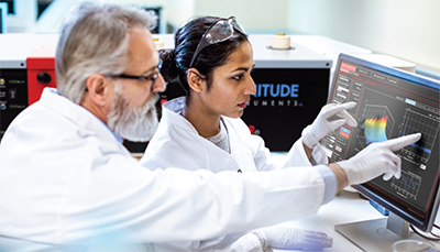 Products: Fast, Easy-to-use Benchtop Transient Absorption Spectroscopy